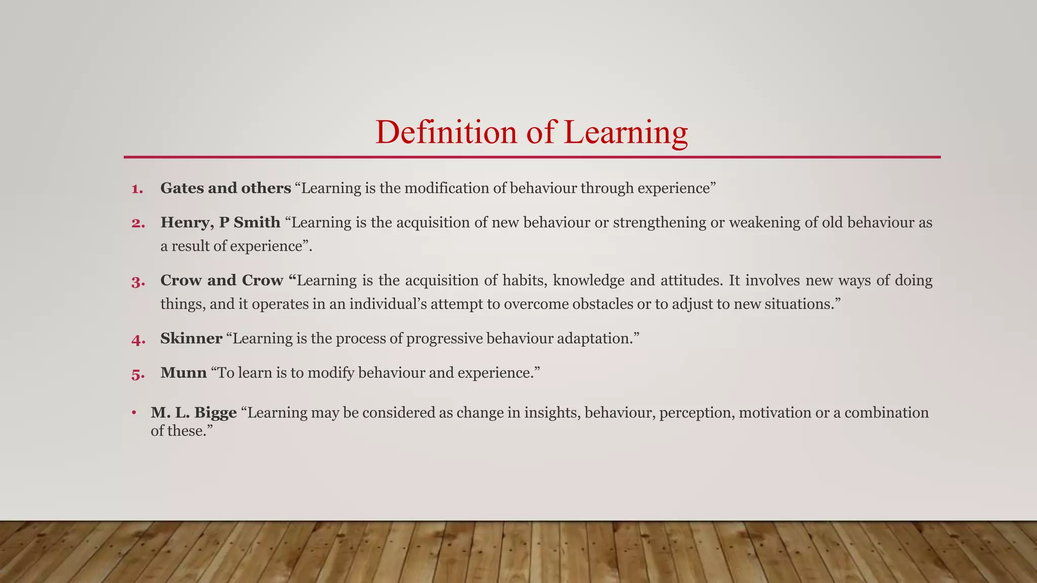 Concept Of Teaching and Learning.pptx
