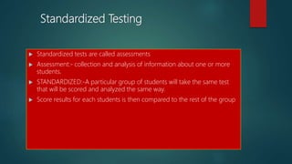 Concept of test , measurement and evaluation | PPTX