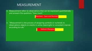 Concept of test , measurement and evaluation | PPTX