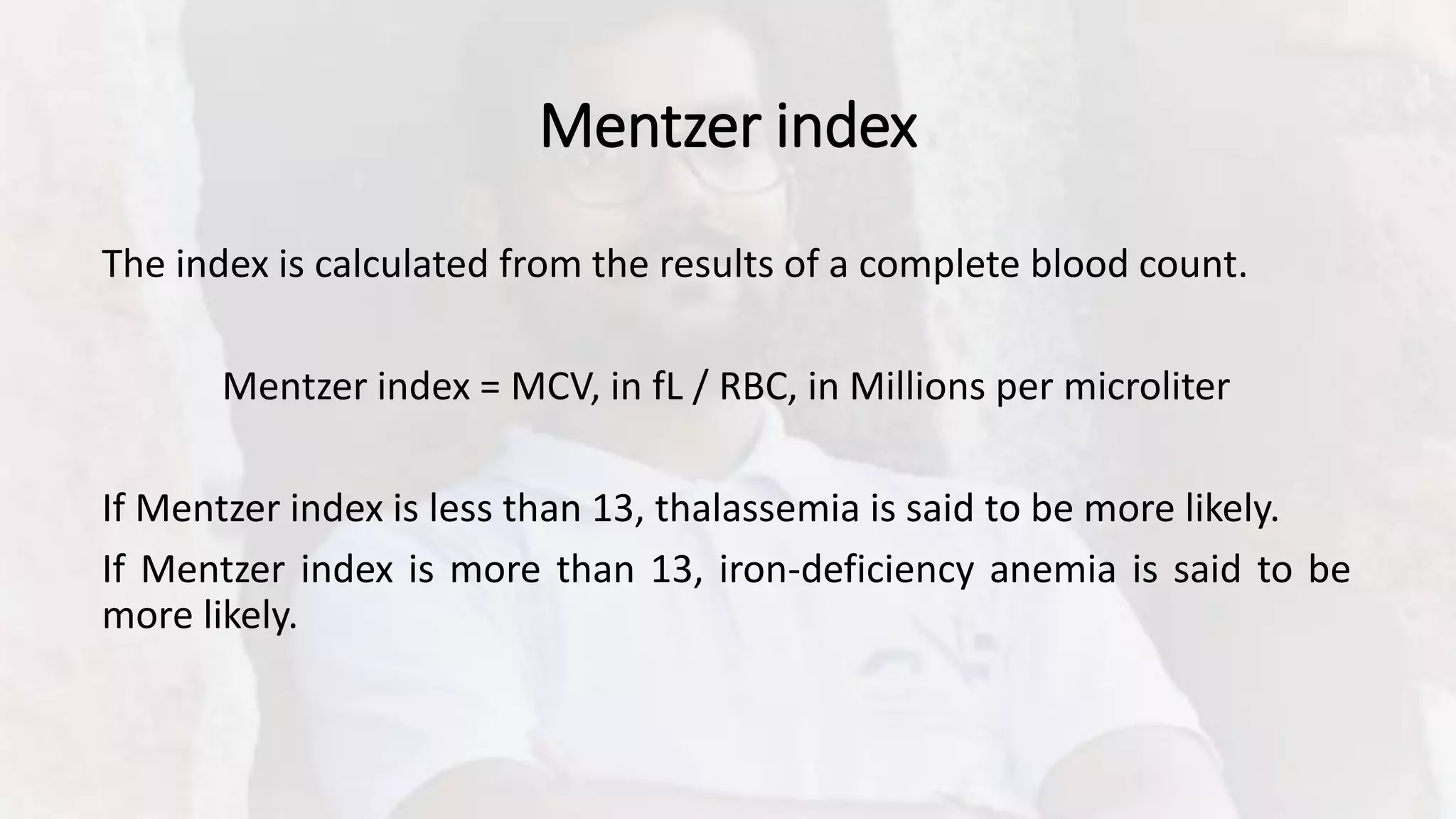 Thalassemia #Alpha_Thalassemia #Beta_Thalassemia #Fetal_Heamoglobin # ...