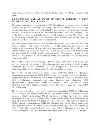 Concept of total economic value in environmental management | PDF