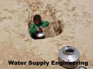 Concept of water in the civil engineering | PPT