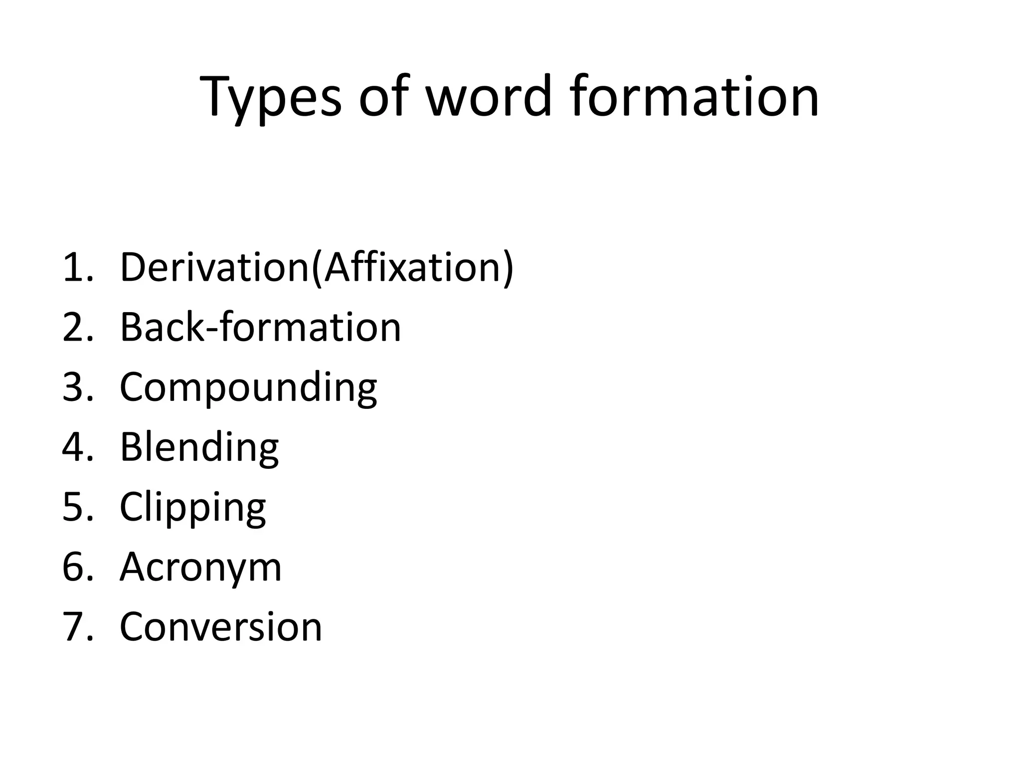Concept of word formation.pptx