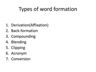 Concept of word formation.pptx