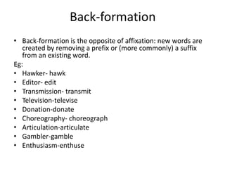 Concept of word formation.pptx