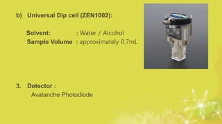 Concept of Zeta Potential | PPTX