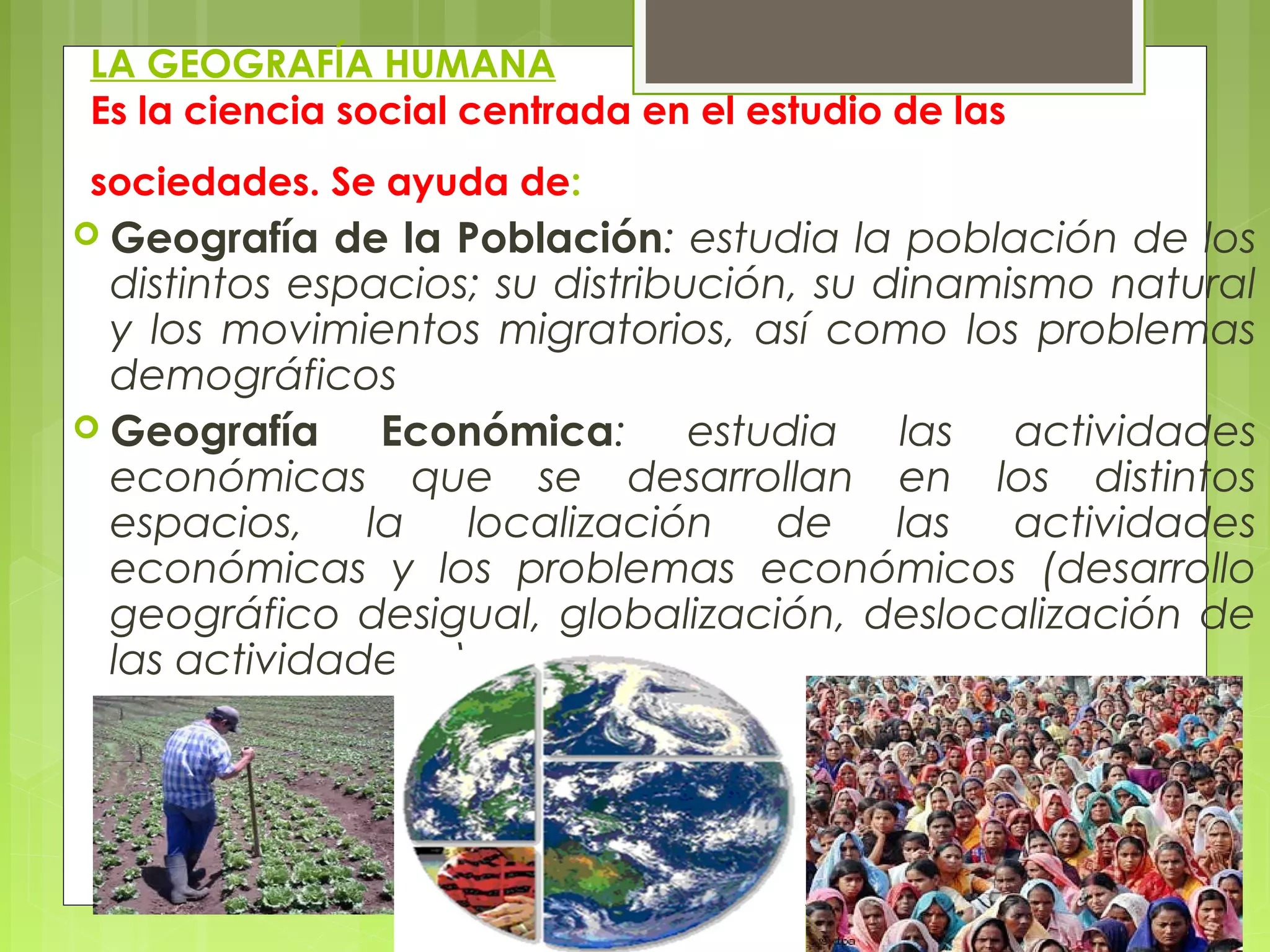 GEOGRAFIA | PPT