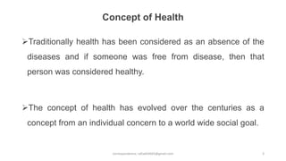 Concept on health from public health perspective.pptx