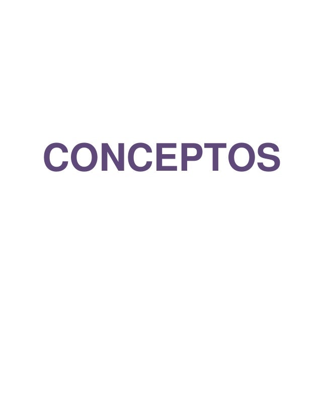 Concepto
