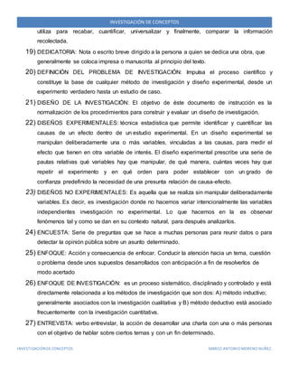 Conceptos | DOCX