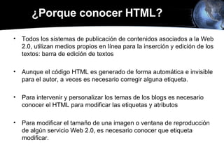 Conceptos básicos Html | PPT