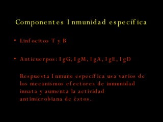 Conceptos De InmunologíA | PPT