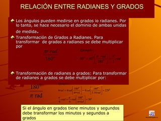 Conceptos Generales De Trigonometria | PPT
