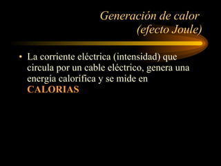 Conceptos Y Leyes Fundamentales De La Electricidad | PPT