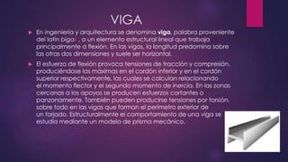 Conceptos arquitectónicos | PPTX
