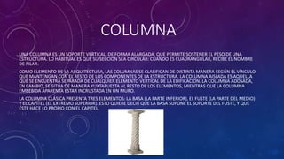 Conceptos arquitectónicos | PPTX