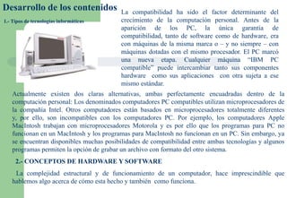 Conceptos basicos computacion lbmfm | PPT