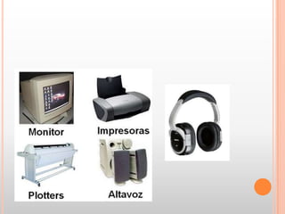 Conceptos basicos de computacion | PPTX