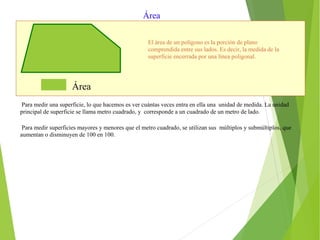 Conceptos basicos de geometria | PPT