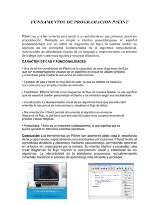 Conceptos basicos de programacion 10-2.. | PDF