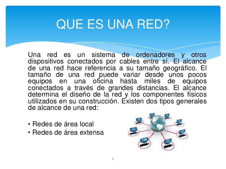 Conceptos basicos de redes