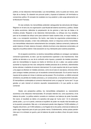Conceptos basicos sobre relaciones internacionales | PDF