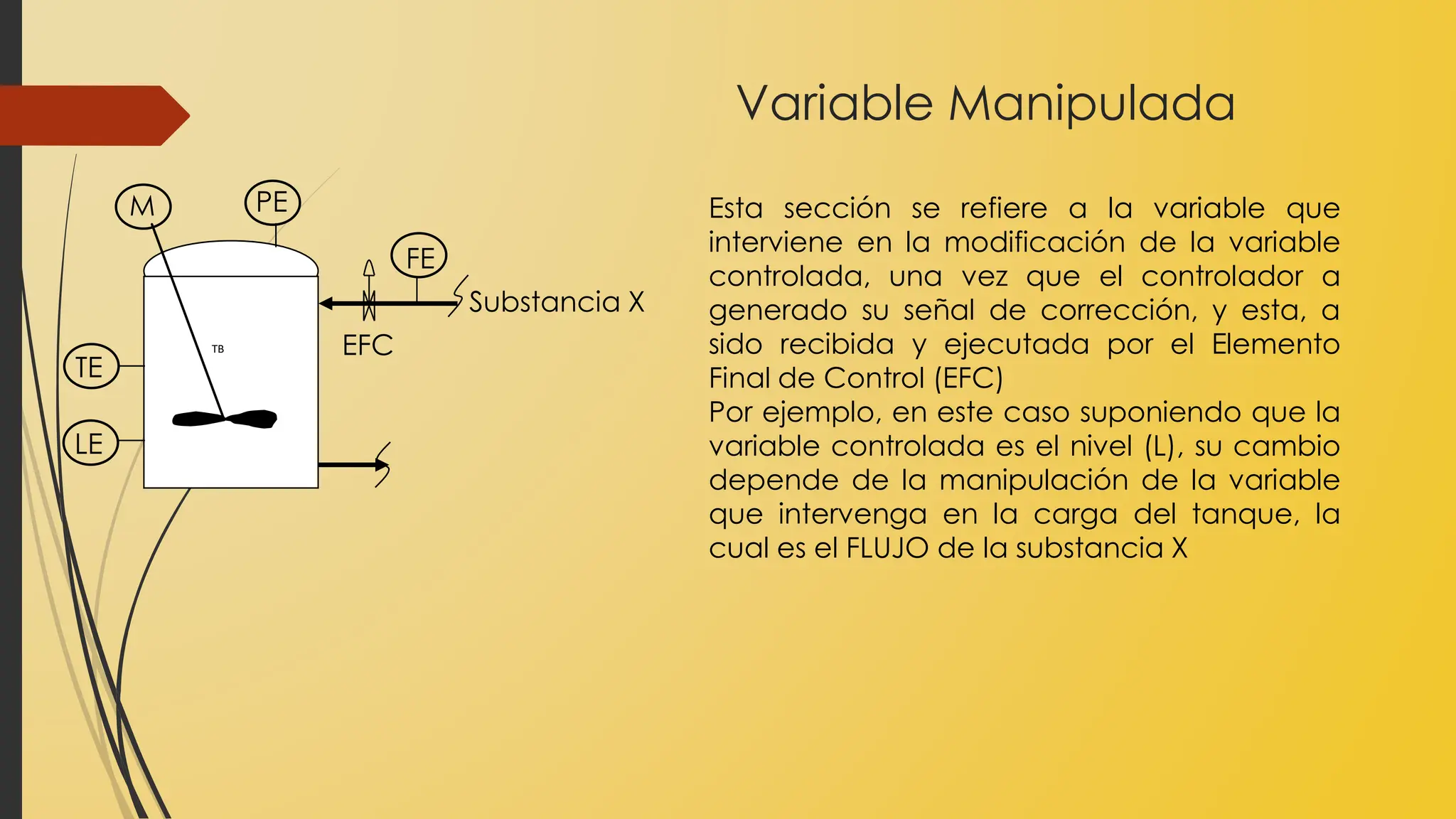 Conceptos básicos de instrumentacion y control | PPTX