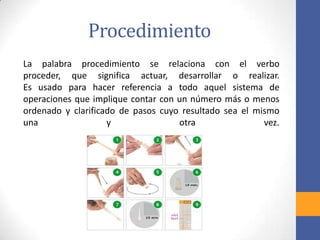 Conceptos básicos de los procesos | PPTX