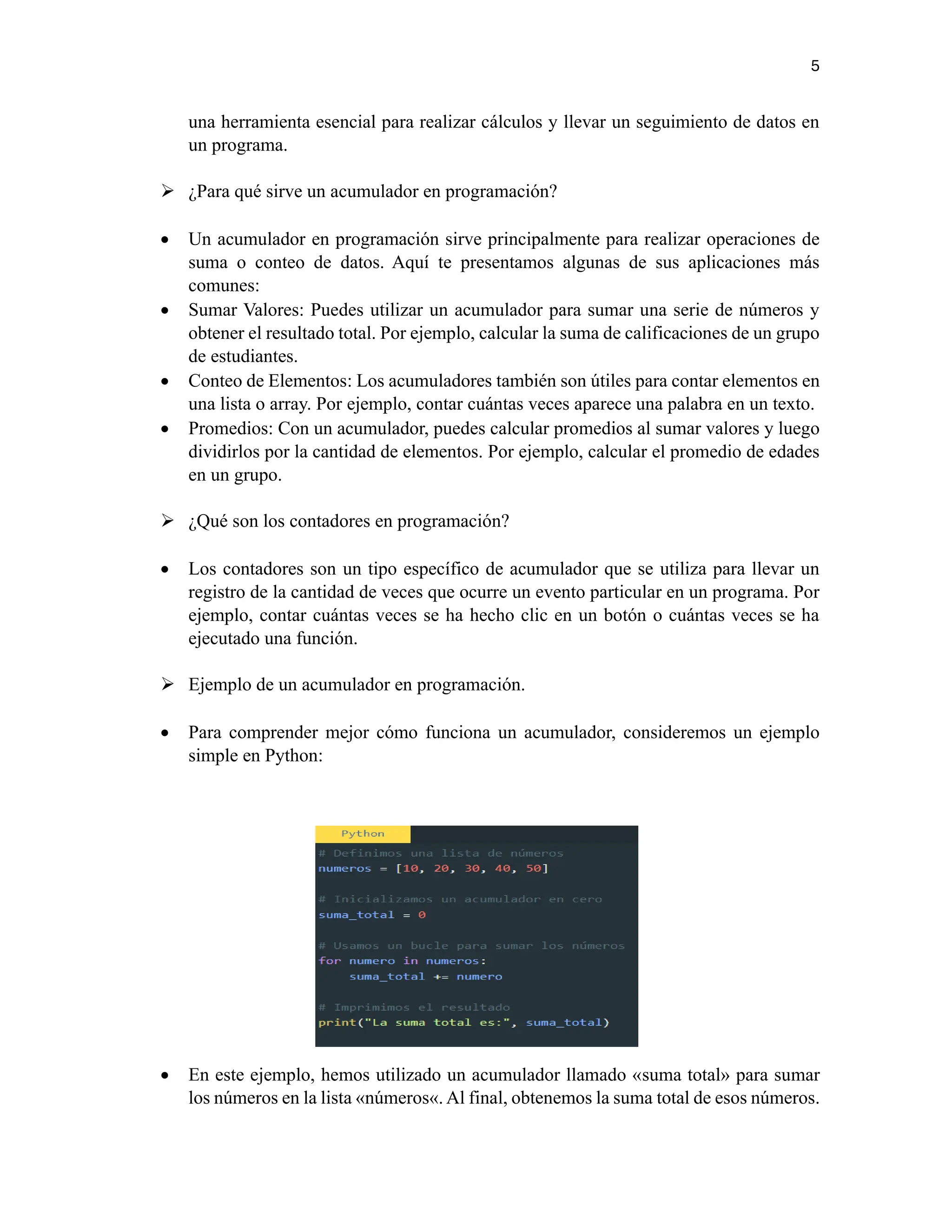 Conceptos Básicos de programacion en tecologia | PDF