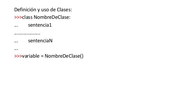 Conceptos básicos de un lenguaje de programación