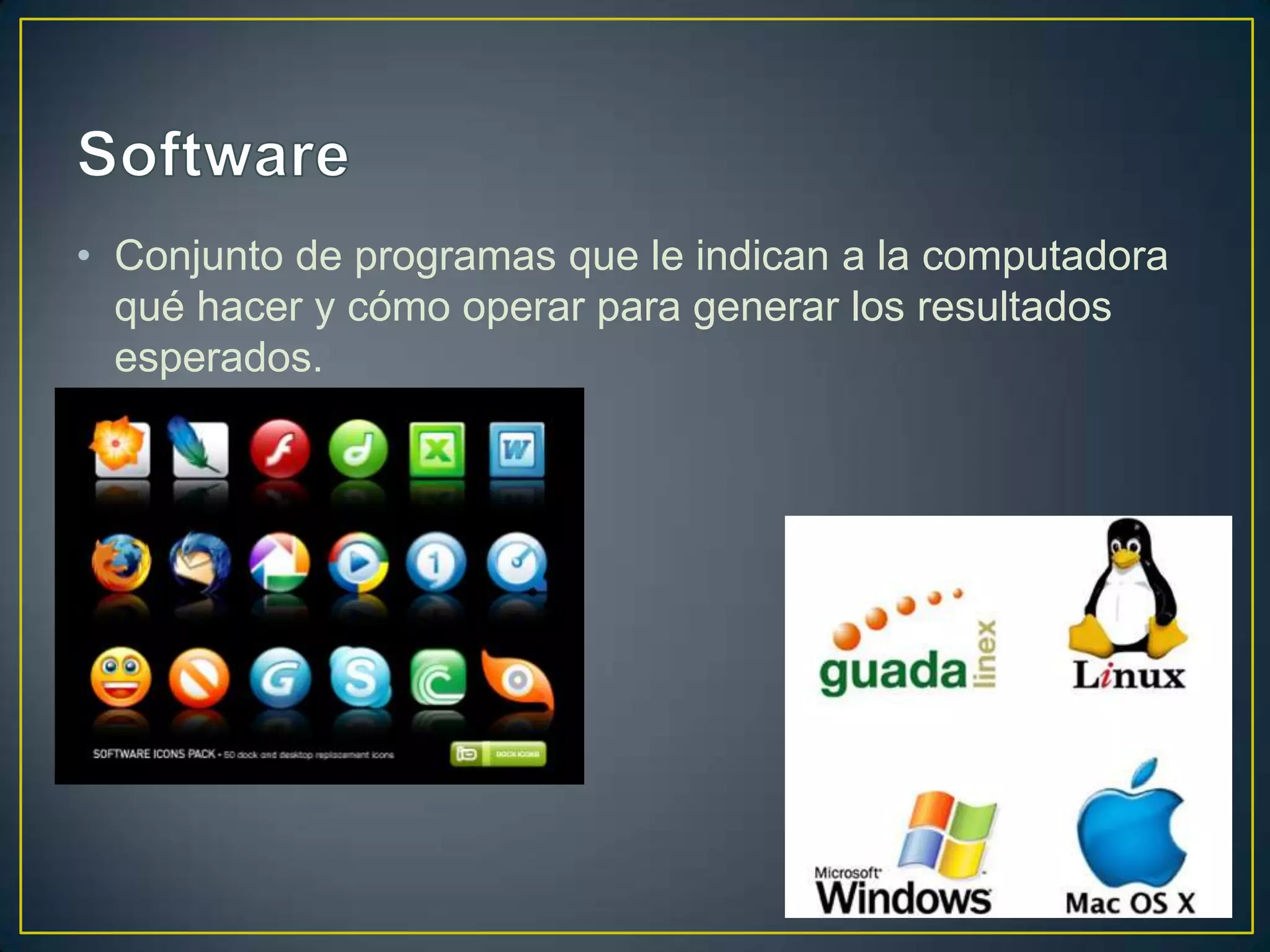 Conceptos básicos y metodología de la programación | PPTX
