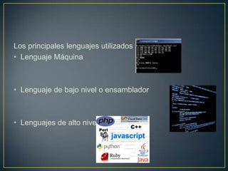 Conceptos básicos y metodología de la programación | PPTX