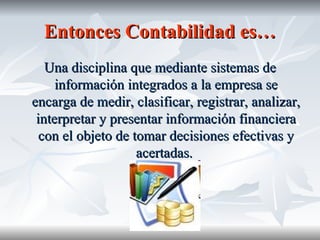 Conceptos De Contabilidad | PPT