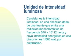 Conceptos de metrología 2 | PPT