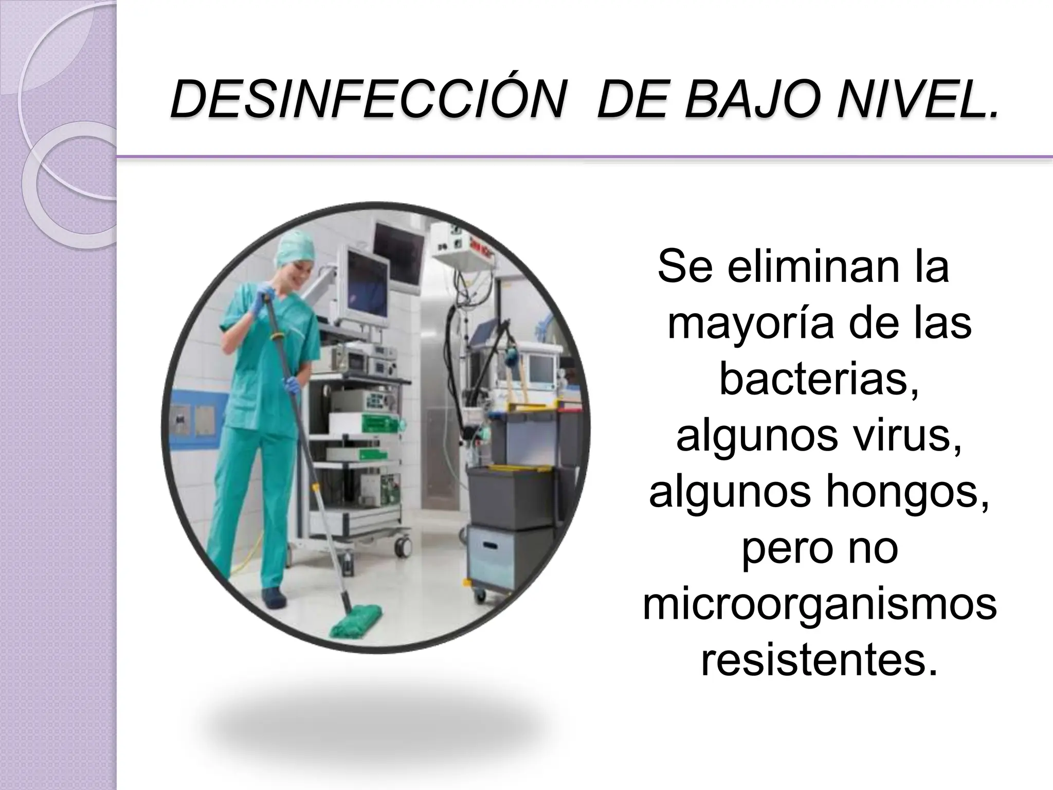 CONCEPTOS GENERALES-CLASIFICACION DE SPAULDING..pptx