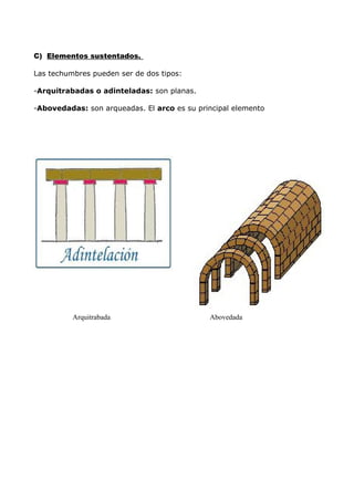 Conceptos generales arquitectura | PDF
