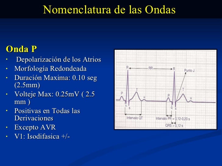 Conceptos generales de electrofisiologia cardiaca
