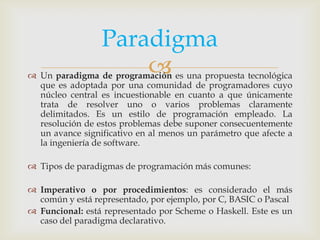 Conceptos y definiciones de poo. alumno.juan manuel osorio baruch | PPTX | Programming Languages ...