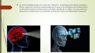 Conceptos y delimitación del campo de la lógica | PPTX