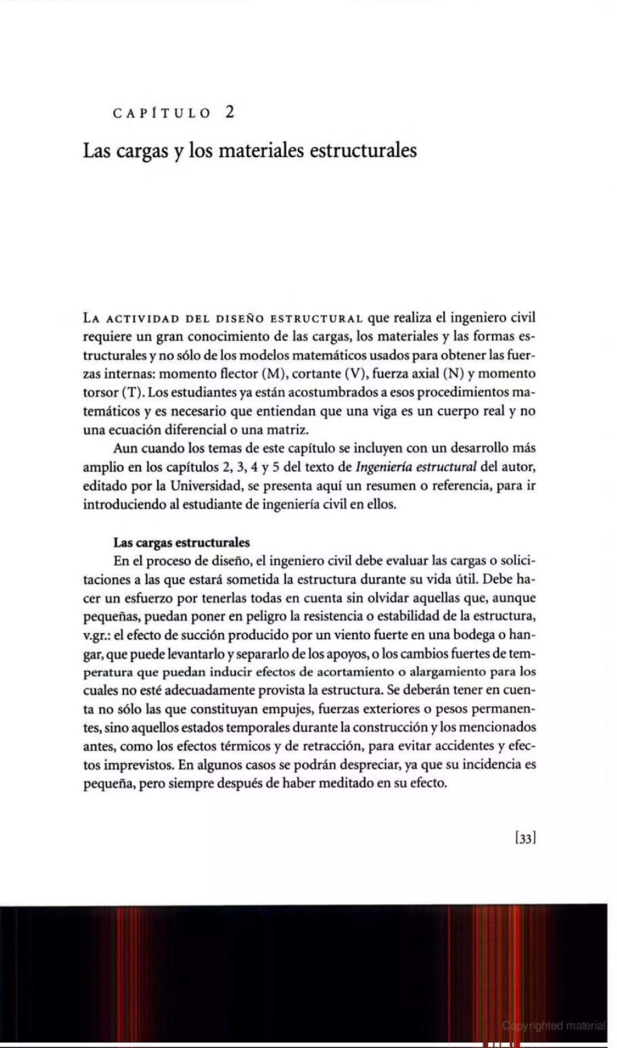 Conceptos y sistemas estructurales para arquitectos e ingenieros | PDF | Computer Networking ...