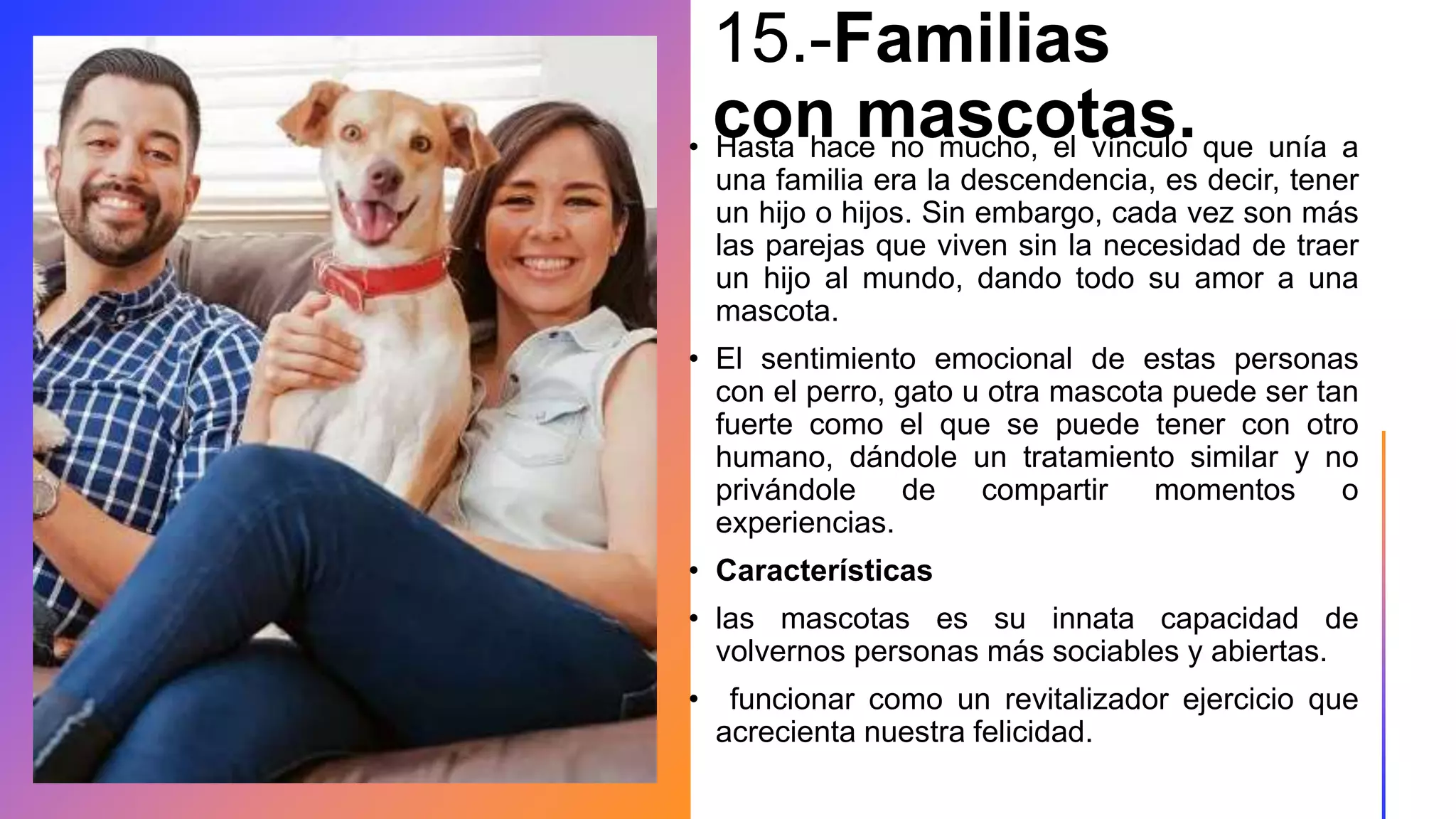 Concepto tipos y caracteristicas de la familia (1) | PPTX
