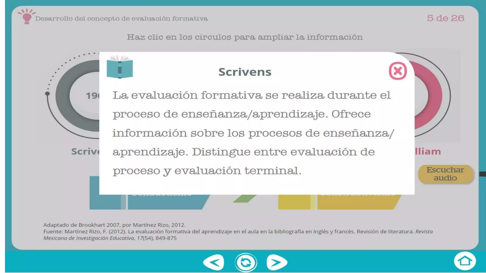 Qué Es Evaluacion Formativa Pdf