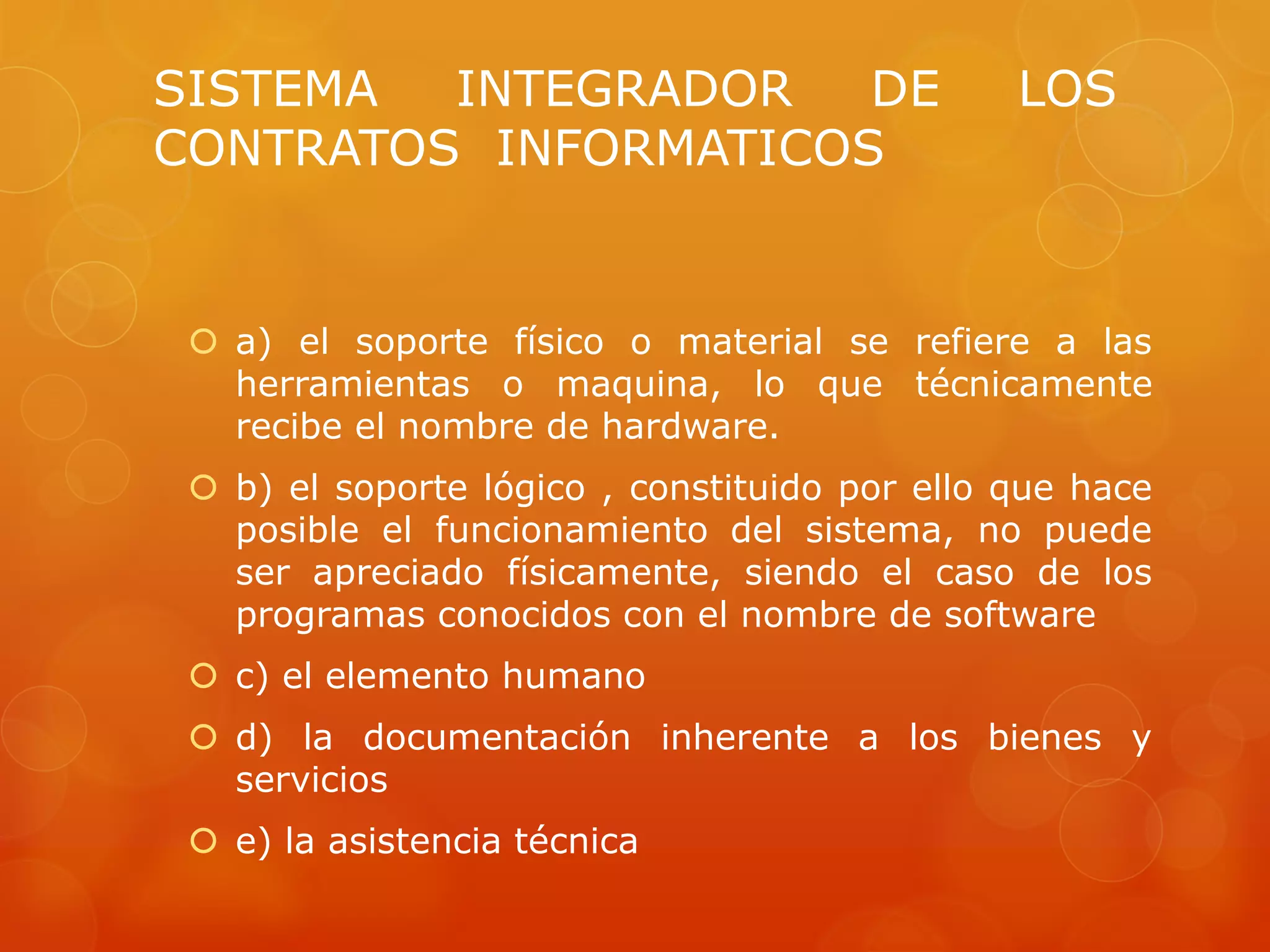 Concepto y generalidades de los contratos electronicos (11 | PPT