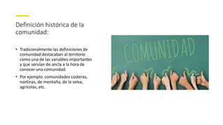 Concepto Y Tipos De Grupo y Comunidad (1).pdf