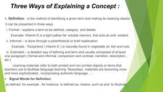 Concept paper | PPTX