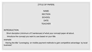 CONCEPT PAPER.pptx