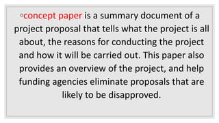 CONCEPT PAPER.pptx