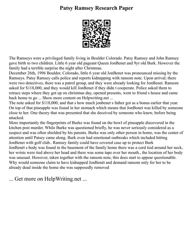 Concept Paper Example Pdf Concept Paper Example | PDF