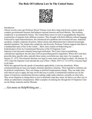 Concept Paper Examples Philippines - How To Write | PDF