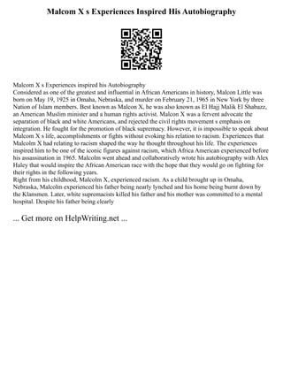 Concept Paper Examples Philippines - How To Write | PDF